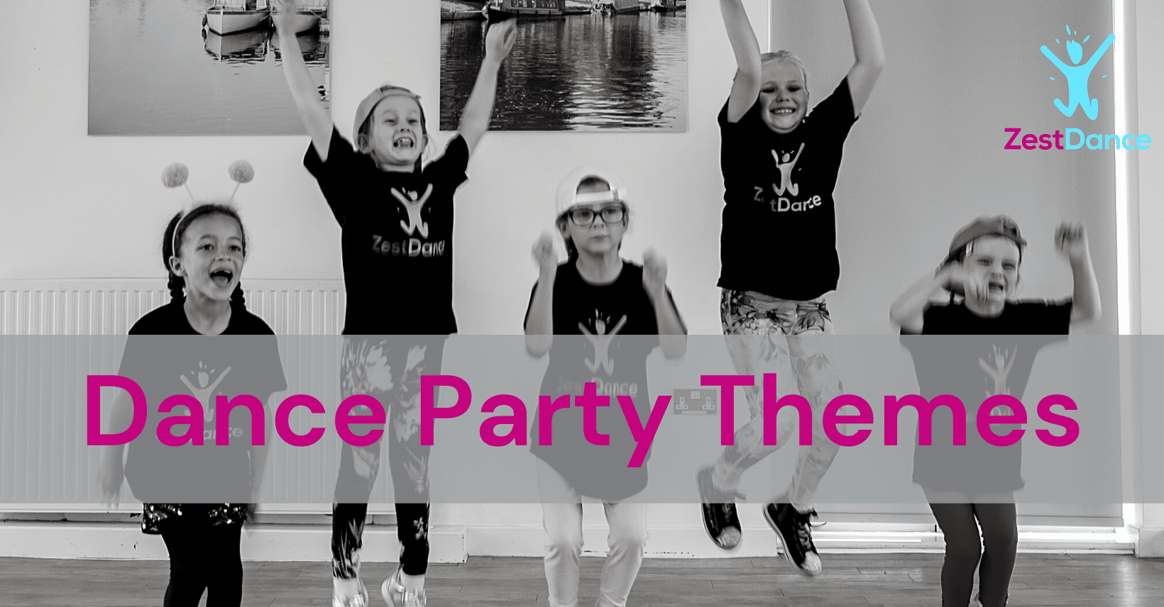 Dance Party Ideas | Zest Dance